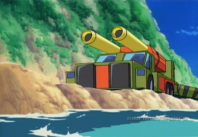 15 Commandos - RIDForever