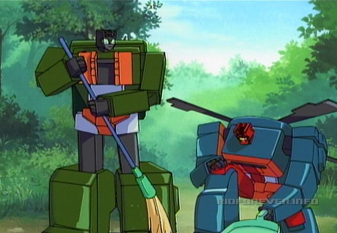 18 The Test - RIDForever