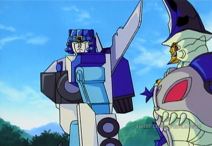 27 The Two Faces of Ultra Magnus - RIDForever